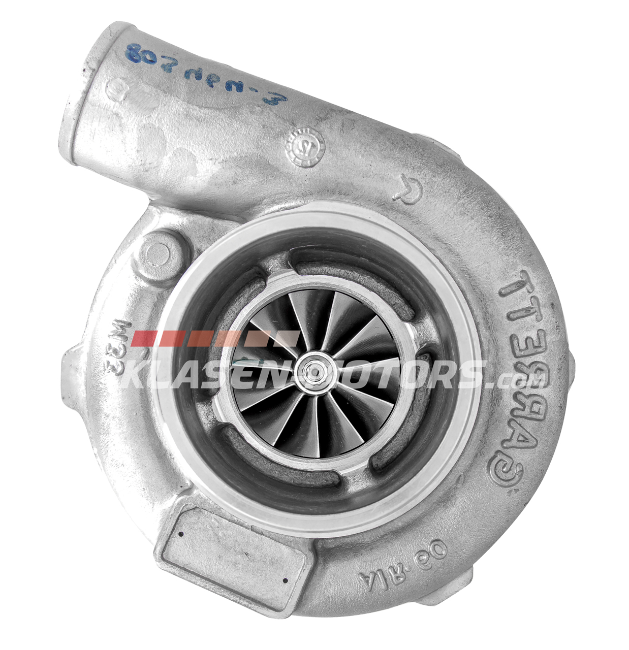 Garrett GTX3076R | Garrett | Turbolader & Zubehör | Klasen-Motors.com ...